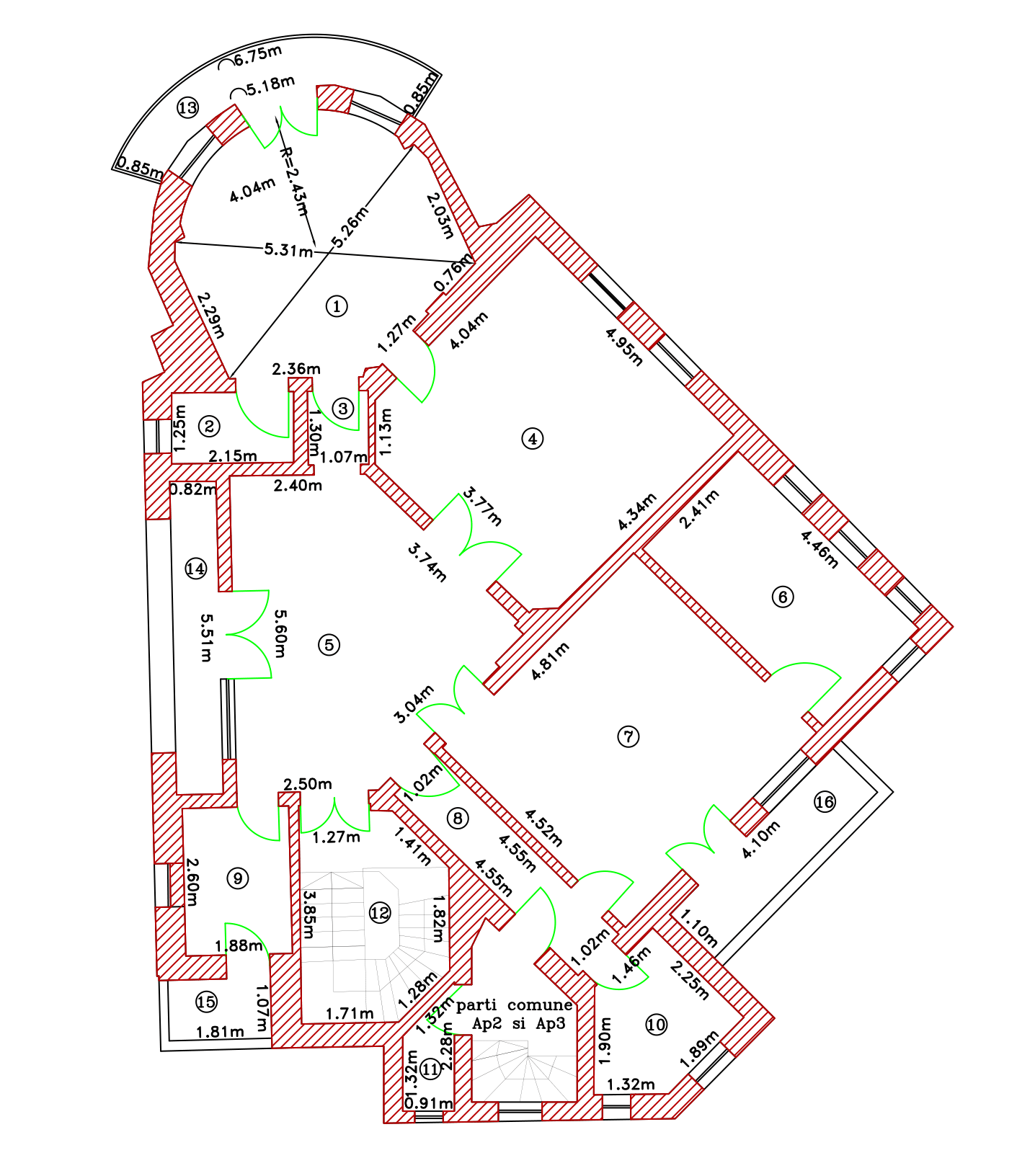Acasă - Topo Bucuresti